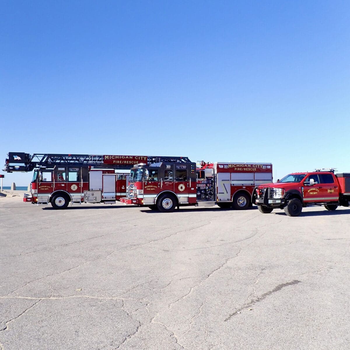 Education and Prevention - Michigan City Fire Department