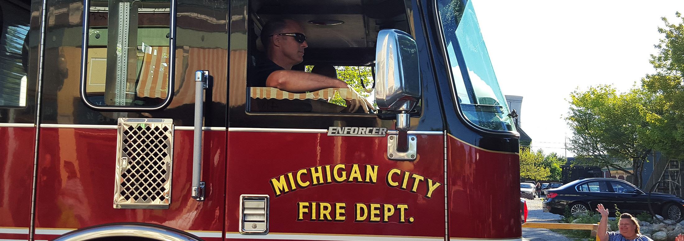 Michigan City Fire Department